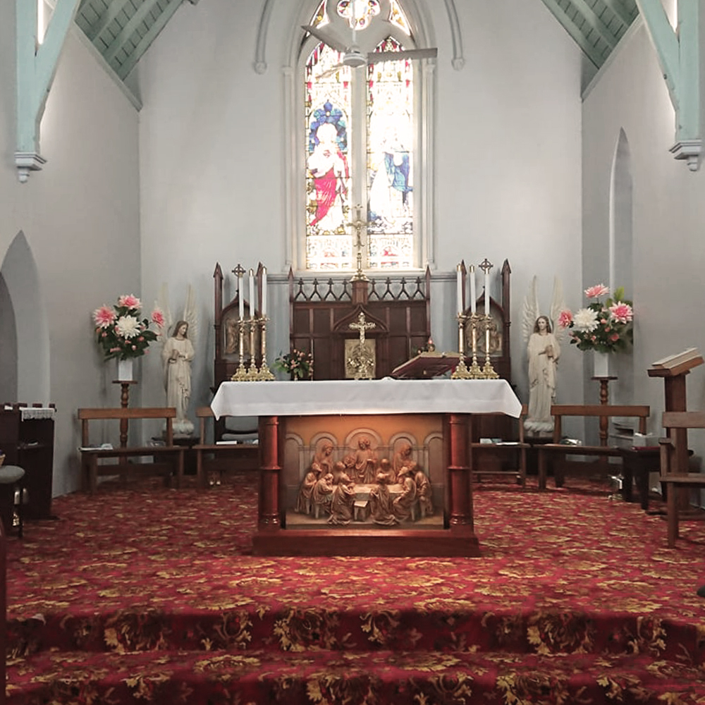 Forbes – Catholic Diocese of Wilcannia-Forbes