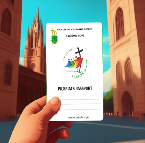 Pilgrim Passport – Catholic Diocese of Wilcannia-Forbes